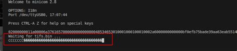 PROCESSOR SDK AM A SBL Boot From Uart Problem Processors Forum Processors TI E E Support