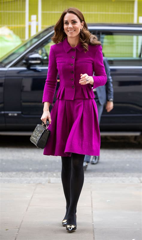 Kate Middletons New Favorite Shoes Are Perfectly Princess Worthy Vogue