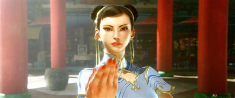Street Fighter 6 Wallpaper Chun Li Pc