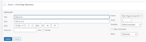 I Cant Find The Page In My Menu Pages WordPress Org