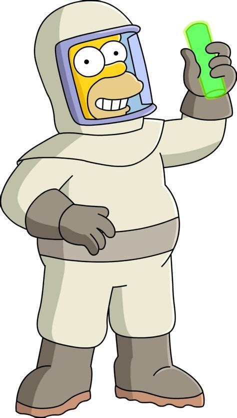 Homero Simpson Ultimas Temporadas Milhouse Los Simpson Personajes