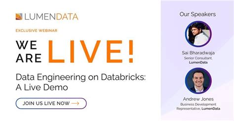 Lumendata On Linkedin Databricks Deltalake Dataengineering