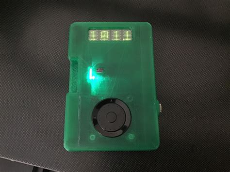 Retroish Fm Radio Circuitpython And Pico Por Lambtor Descargar Modelo