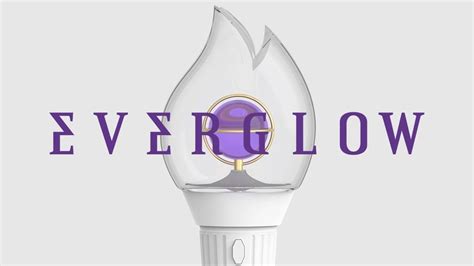 Everglow Kpop Logo Kpop Logo Profile