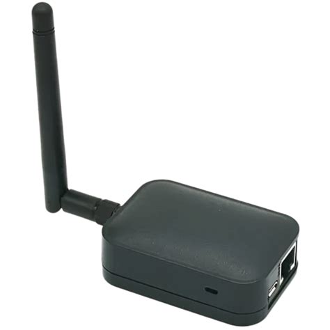 Z Wave Gateway With Multi Protocol Support And Connectivity Gaotek Gao Tek