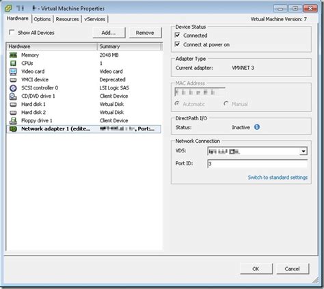 Create Vm Invalid Configuration Device 12 Snopanda