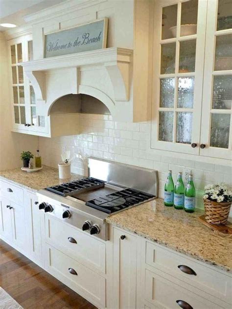 Discover 70 Eggshell Color Kitchen Cabinets And Kitchen Redo Ideas New Kitchen Cabinets Off