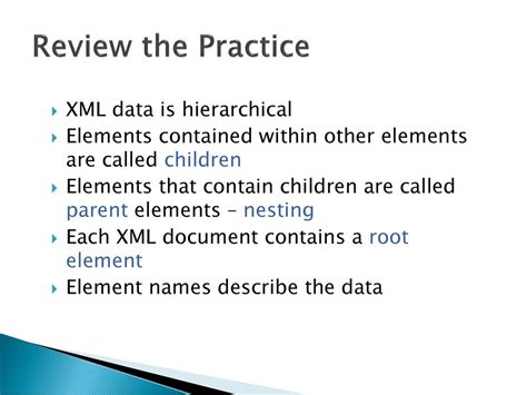 XML IST Ppt Download