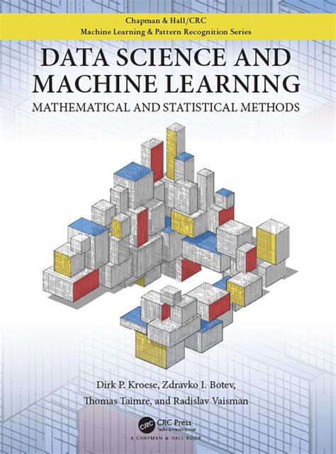 Amazon Data Science And Machine Learning Mathematical And Statistical Methods Chapman And Hall