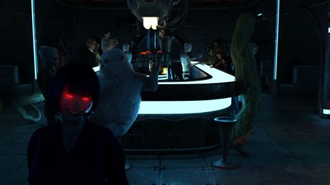 Outer Limits Bar1 By Conklingc On Deviantart