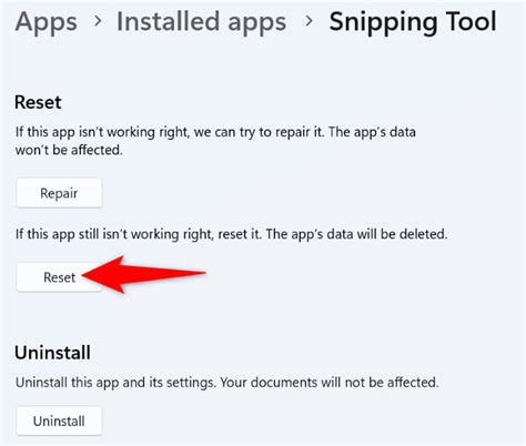 Snipping Tool Not Working 8 Ways To Fix It On Windows