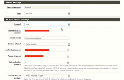 Docs Configuration Guides PfSense Md At Master IronWifi Docs GitHub