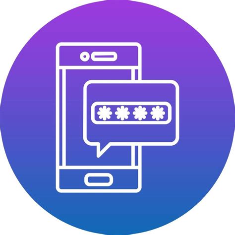 Authentication Icon Design Symbol 54373593 Vector Art At Vecteezy