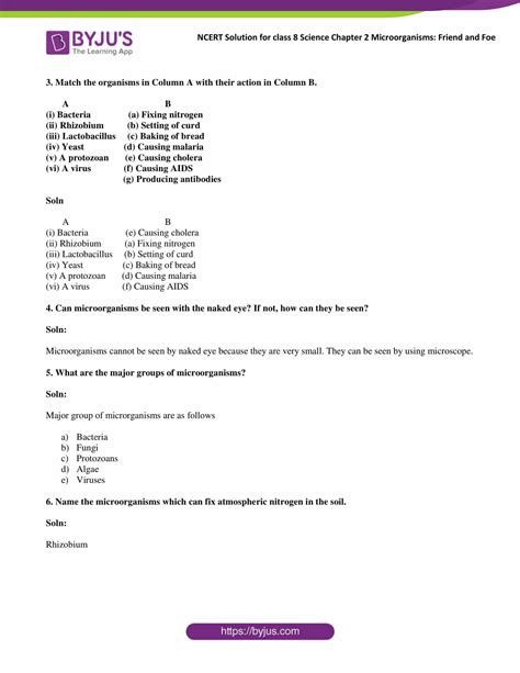 Ncert Class Viii Science Solutions Chapter Reproduction