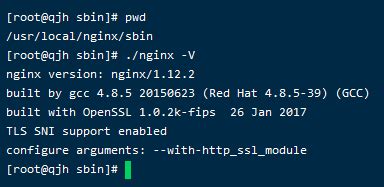 Nginx配置ssl证书使网站支持https访问 千里走单琦 博客园