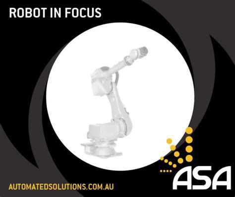 Automated Solutions Australia P L On Linkedin Fanuc Asa Robot Robots Industrialrobot