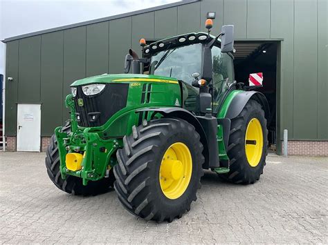 John Deere 6250R Erfahrungsbericht - traktortalk