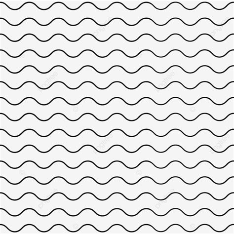 Wave Decorative Pattern Vector Pattern Wave Background Png And