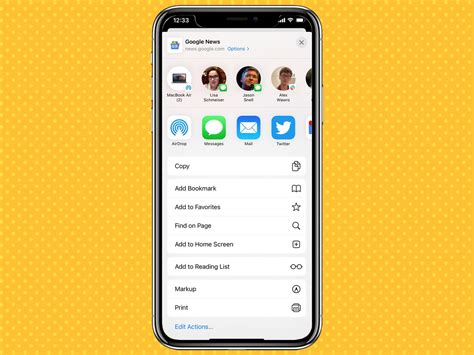 how to use the new tab bar in ios 15 safari tom s guide