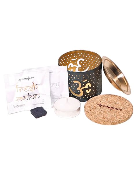 Incense Diffuser Ohm Indomas