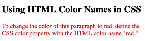 Css Colors What You Need To Know About Html Hex Rgb And Hsl Color Values