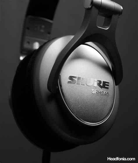 Shure SRH-940 Review