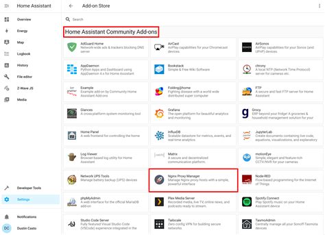 How To Set Up Nginx Proxy Manager In Home Assistant