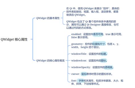 [qt] 控件 qwidget 窗口设置 qrc cursor qss qss cursor csdn博客