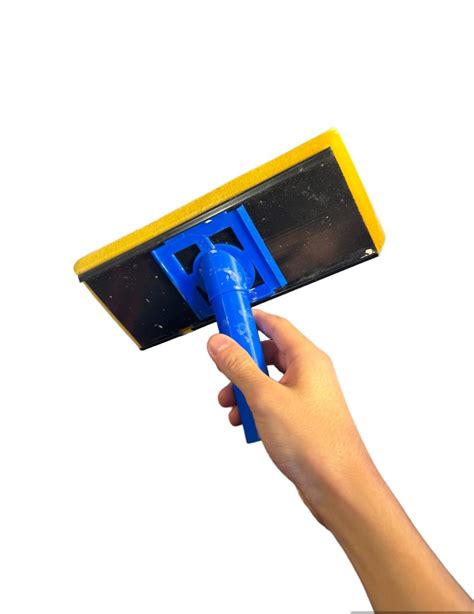 Stl File Paint Applicator Paint Applicator 🎨・3d Printer Model To