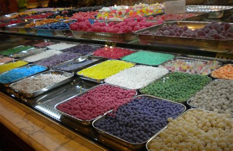Old Fashioned Sweet Shop Turin Colourful Old Fashioned Sw Flickr