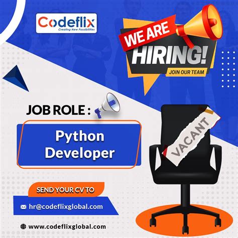 wearehiring pythondeveloper djangodeveloper backenddeveloper… joie m