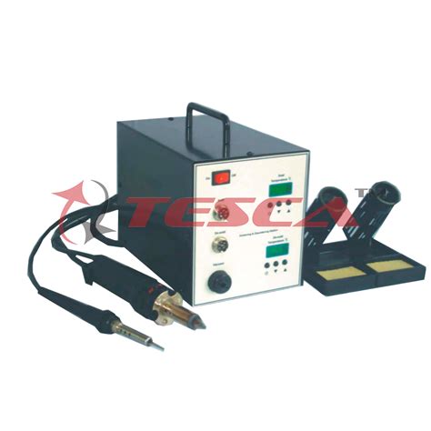Soldering And Desoldering Station 60 70w