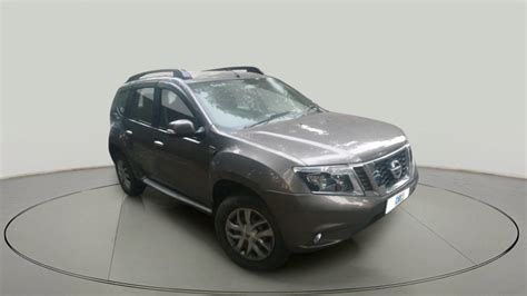Used 2017 Nissan Terrano Xl P Manual Cars24