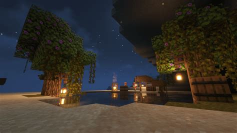 Terralith Village Complementary Shaders V4 6 R Minecraft