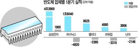 삼성 반도체 치킨게임속 나홀로 흑자 네이트 뉴스