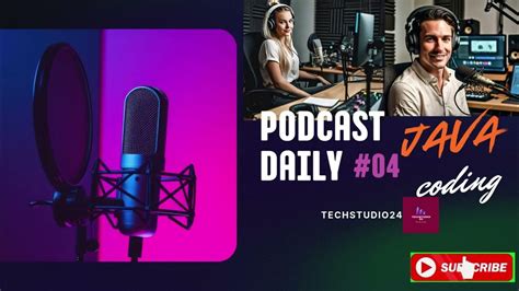 java podcast youtube