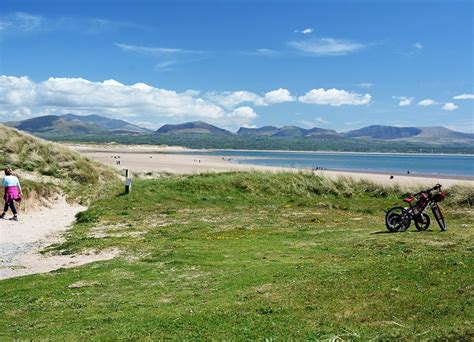 Newborough Forest Holidays Anglesey