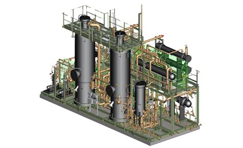 Molecular Sieve Dehydration Process And Applications