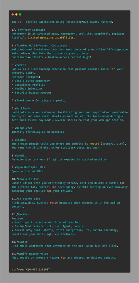 Omar Aljabr On Linkedin Infosecurity Cybersecuritytips Pentesting