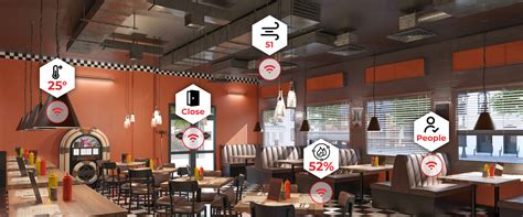 Spacesense Wireless Iot Based Remote Monitoring