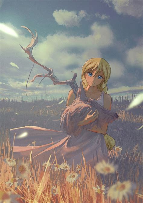 Y] И 1 1 I M Славя БЛ Самая трудолюбивая девочка лета Бесконечное лето Art Vn