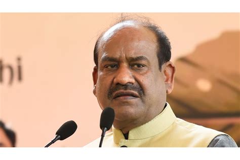 Indian Parliament Speaker On Political Relations Leadership The Citizen