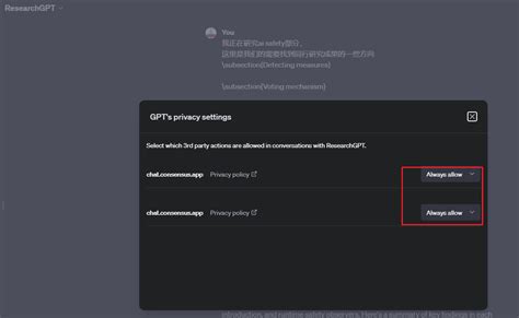Gpts Bug User Reporting Gpt Cant Talk To Action Plugins Actions