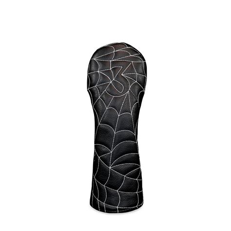 Quilted Spiderweb Wood Covers Ep Headcovers