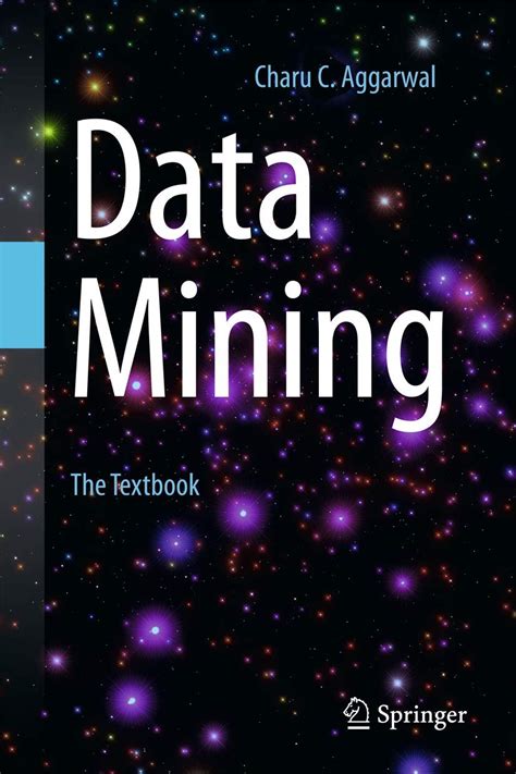 data mining the textbook aggarwal charu c 9783319141411 amazon