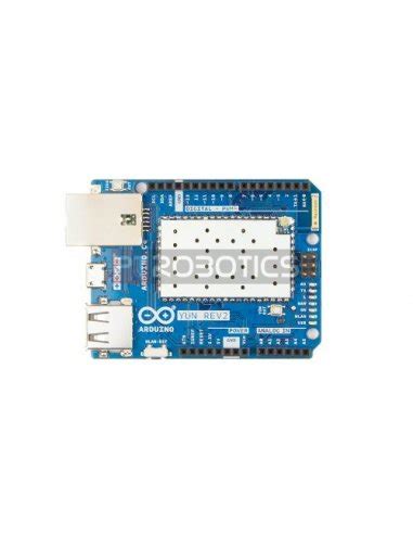 Arduino Yún Rev Arduino PTR