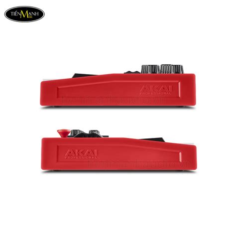 Đàn Midi Controller Akai Mpk Mini Plus Compact Keyboard Tienmanhaudio