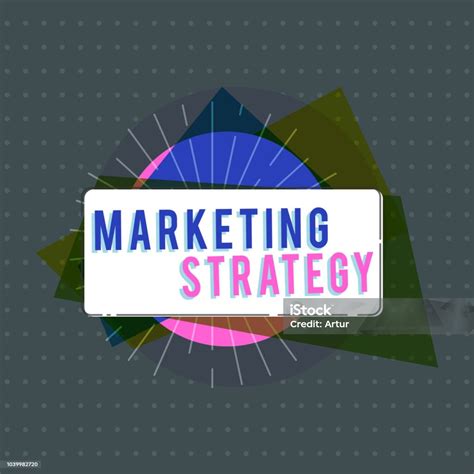 마케팅 전략을 보여주는 텍스트 기호 개념 사진 제품 서비스 비즈니스에 밖으로 배치 하는 방법에 계획 개념에 대한 스톡 벡터 아트 및 기타 이미지 Istock
