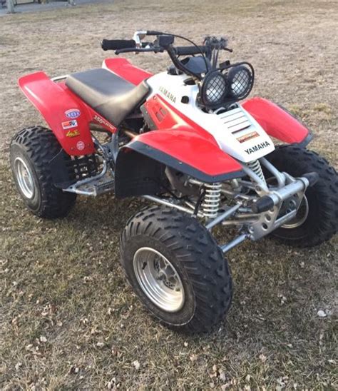 1998 Yamaha Warrior 350 Nex Tech Classifieds