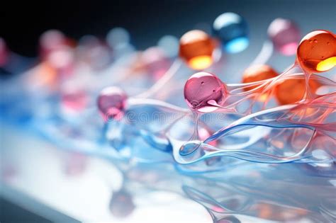 Innovative Technologies In Future Science And Medicine Stock